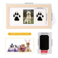 Customizable Pet Print Set Features Double Methods Safe Animal Print ...