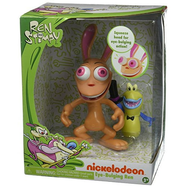 Just Play Nick 90s Ren Toy Figures - Walmart.ca