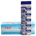 3V CR1616 Lithium Battery Clock Watch Button Cell Button Batteries For ...