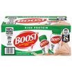BOOST High Protein Drink - Creamy Strawberry Flavor, 24-8 fl. oz ...