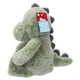 Kid Connection super soft jungle animal-12''H Dino, Super soft and ...