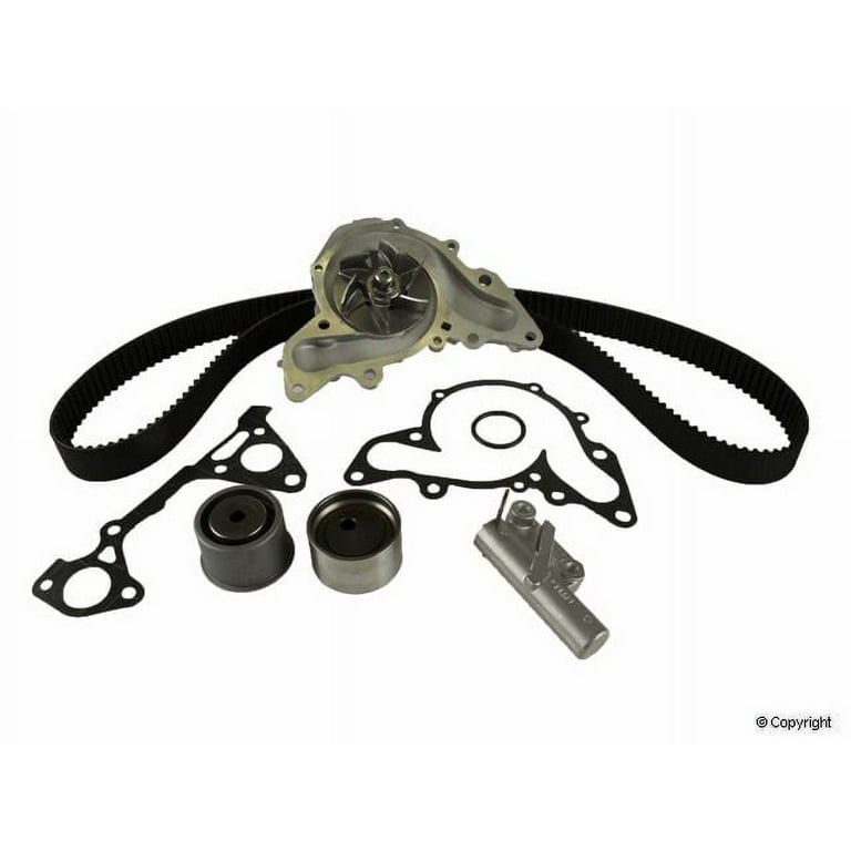 2000 Montero Sport Engine Components