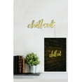 Chill Out Neon Wall Sign Handmade Customized Led Light Decor - Yellow ...