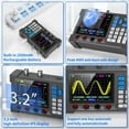 LiteBee Handheld Digital Oscilloscope Kits, Portable Automotive ...