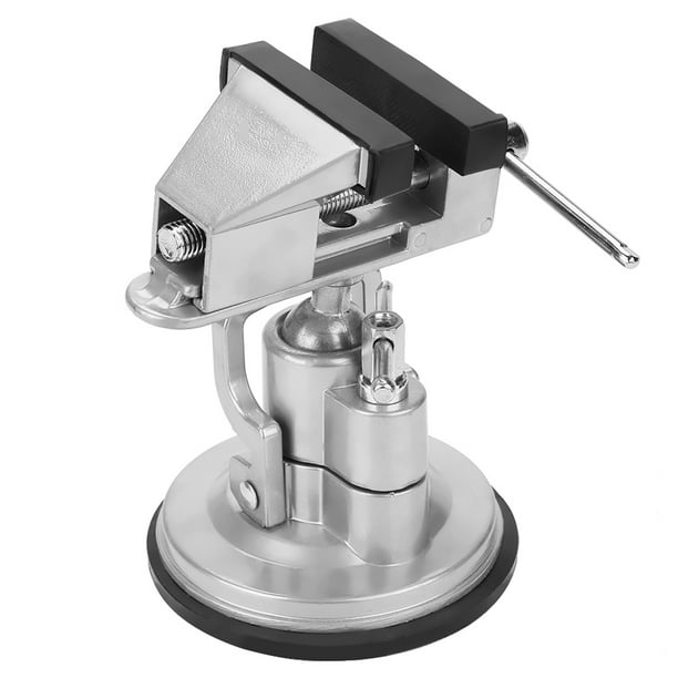 Table Vise,Universal Table Vise Working Rotating Vise Vise Crafted with ...