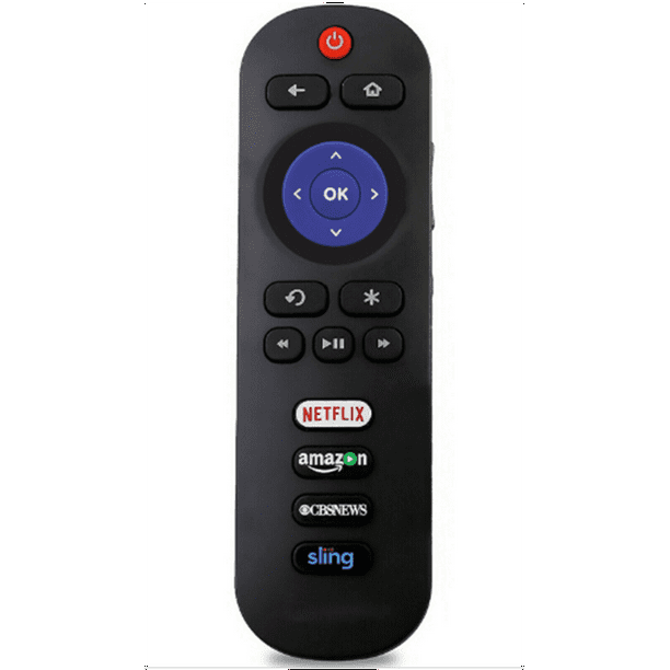 RC280 Remote Control Compatible with TCL LED Smart TV 40FS3750 32S3850B ...
