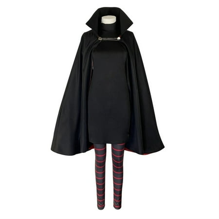 Hotel Transylvania Mavis Costume for Adult Halloween Dress up Cosplay ...