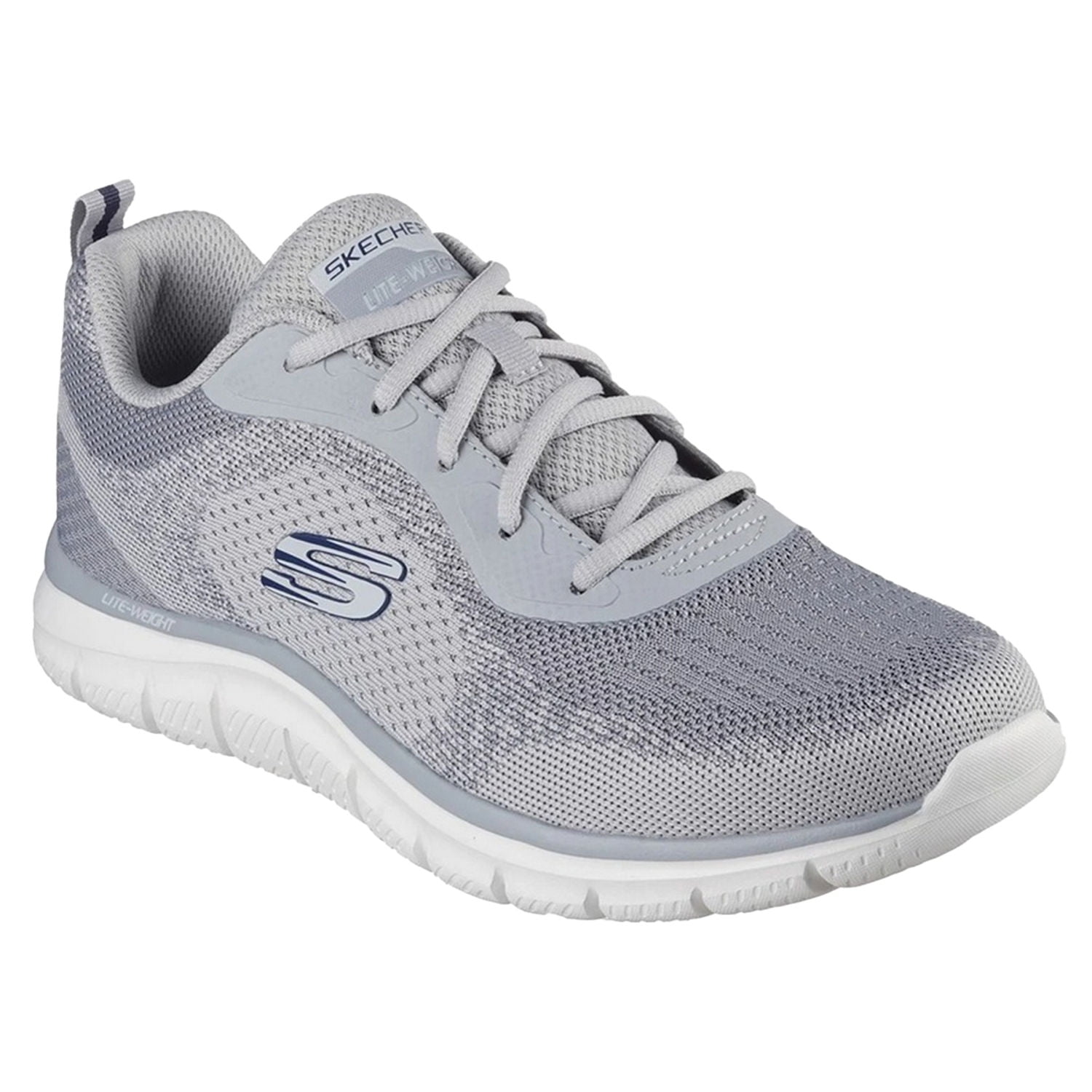 Click here for Skechers Mens Track Glendor Trainers 9 prices