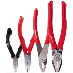 Vampliers 4-Piece Pliers Set - Walmart.com