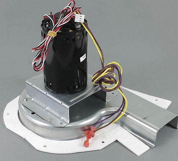 Carrier Inducer Motor Assembly 50DK406815 - Walmart.com