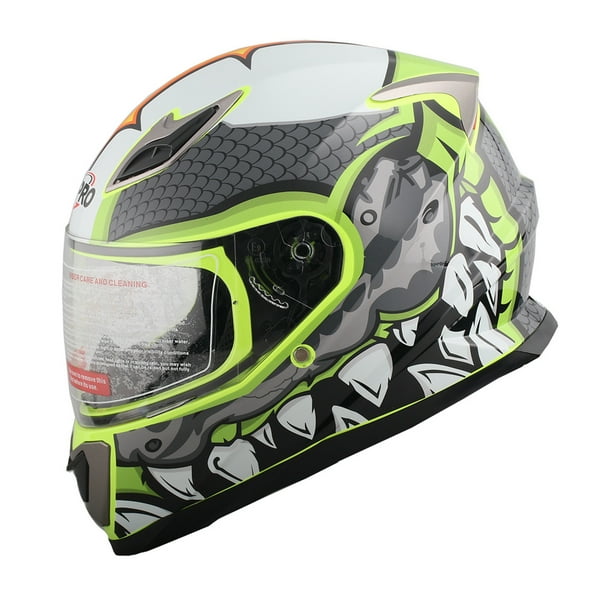 X-PRO Helmet Motorcycle Full Face Helmet! Adult Helmets, Street Bike ...