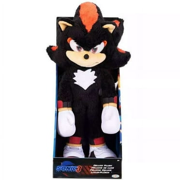 Sonic The Hedgehog Shadow Plush - Walmart.com