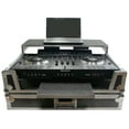 Harmony HCNS7IIWLTTR Flight Glide Laptop Stand Road DJ Custom Case ...