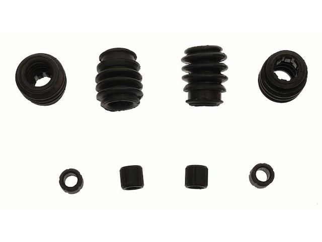 Front Disc Brake Caliper Guide Pin Boot Kit - Compatible with 2013 ...