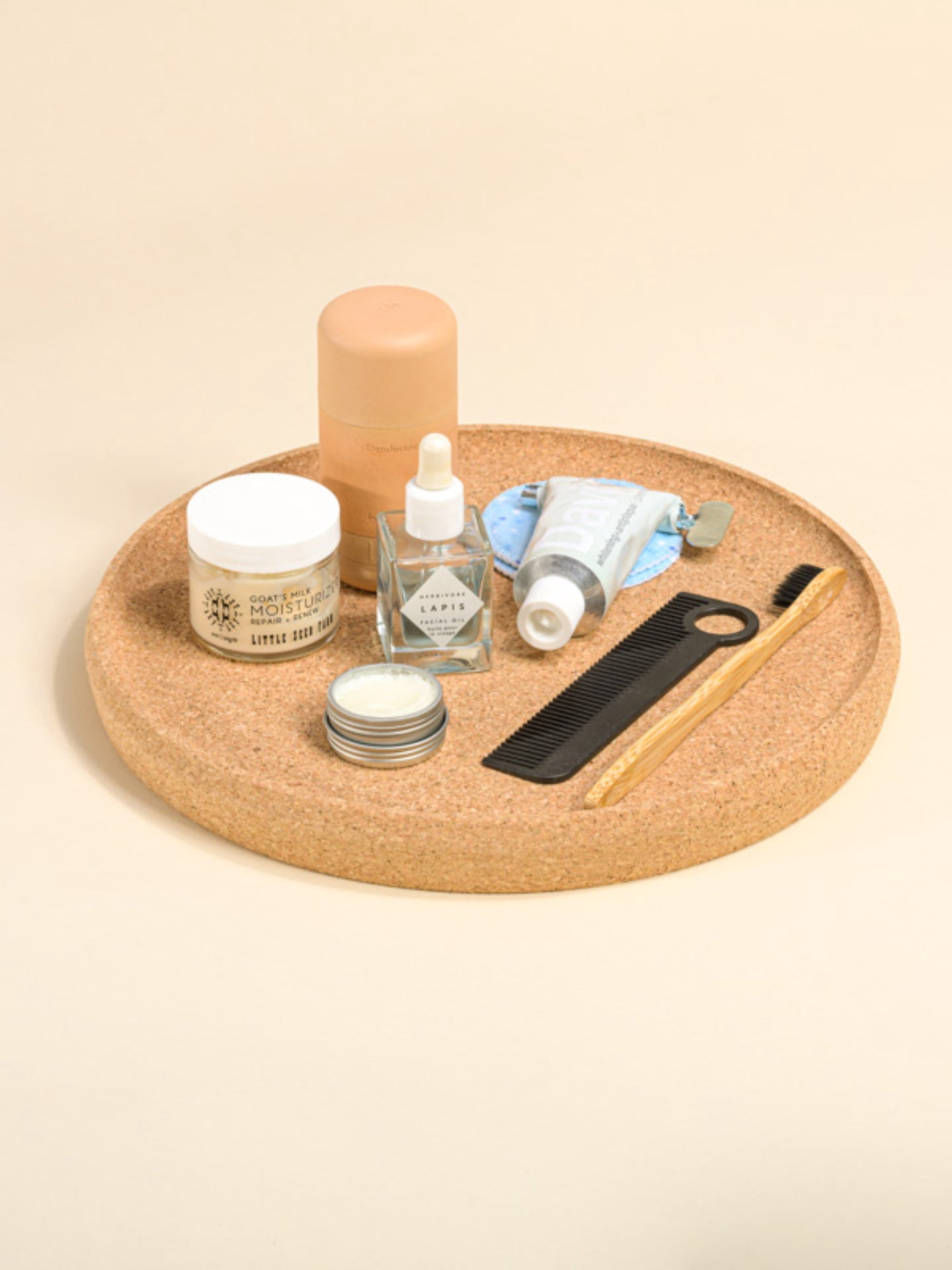 Minimalistic Cork Tray (Round) - Walmart.com