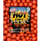 SweetGourmet Hot Chew Cinnamon Gumballs Candy Pieces | 3 Pounds ...