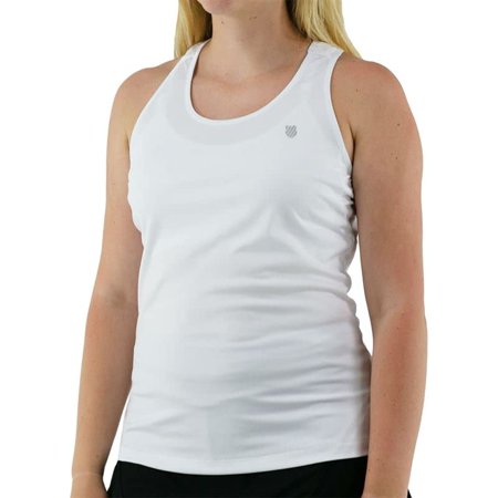 K-Swiss Hypercourt Speed Tank - White | Walmart Canada