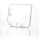 Transparent Hard Case Cover Shell For Nintendo 2DS+Film - Walmart.com