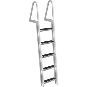 Multinautic's 4 Step Angled Ladder - Walmart.ca