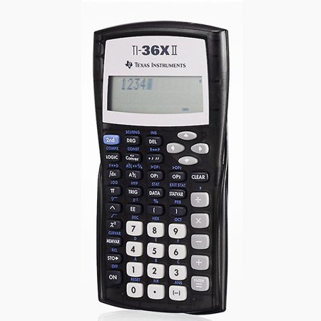 Texas Instruments Student Science Function Calculator Calculus ...