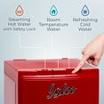 Igloo Retro Water Cooler, Bottom-Load Water Dispenser for 3-5 gal ...