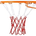 Basketball net 12 Loops Replacement Thicker Ropes Weaved All Weather ...