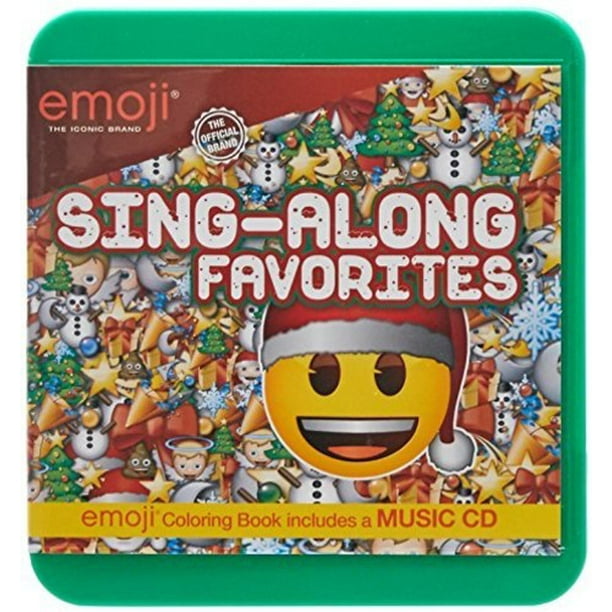 emoji: Sing-Along Favorites - Walmart.ca