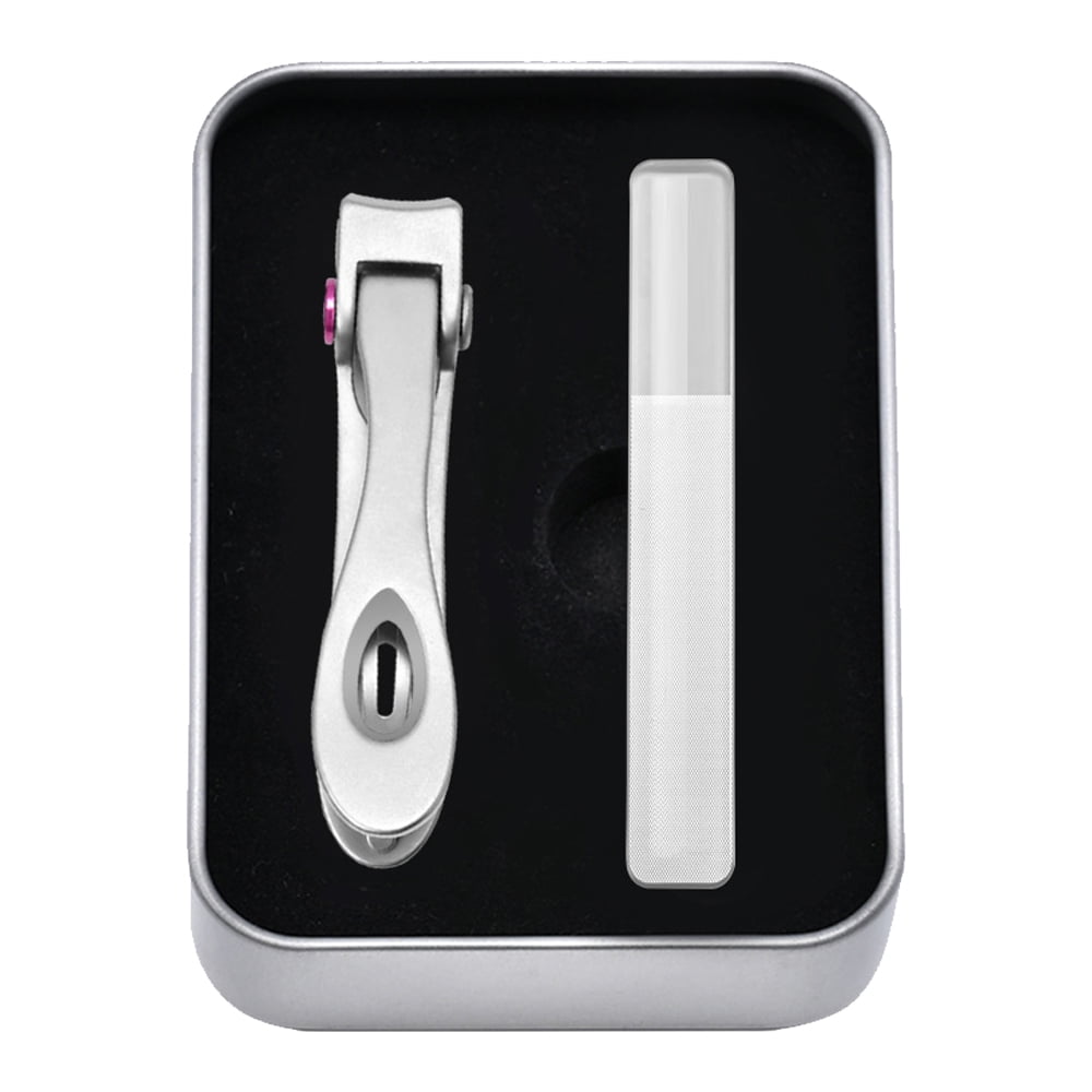 Wide Jaw Opening Extra Large Toenail Clippers Cutter with Nail File,for ...