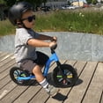 Chillafish Buzzi 10' Balance Bike for Kids 1.5 years and older ...