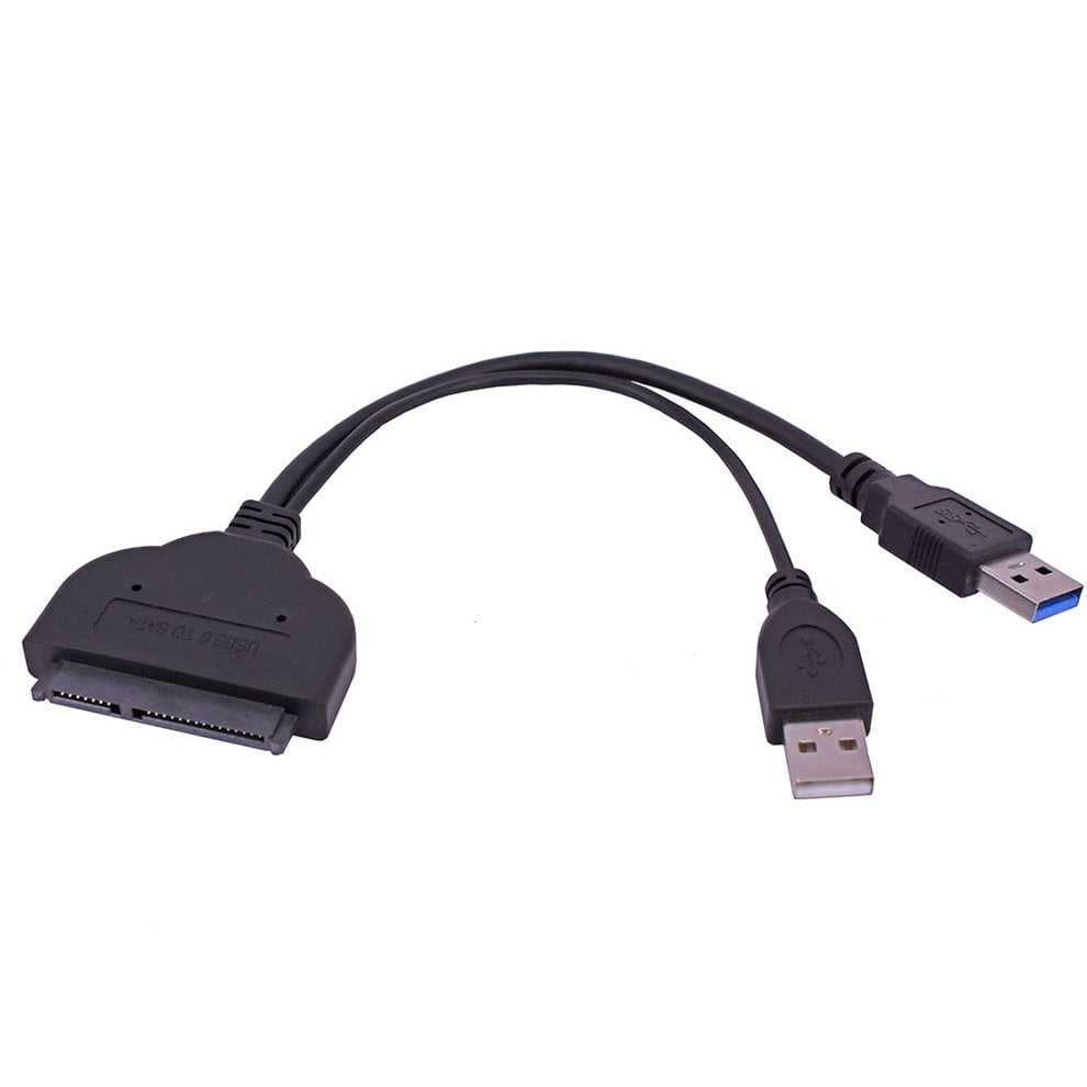 TOP.E USB 3.0 To 2.5 Inch Sata Hard Drive External Cable Adapter Ssd ...