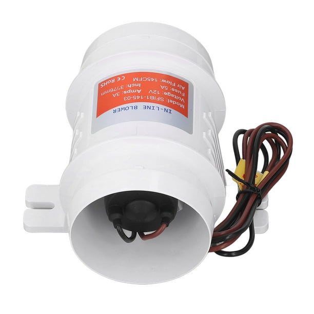 Marine Bilge Blower,In Line Air Blower V Inline Blower Air Blower Fan ...