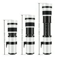 High-Power Telephoto Zoom Lens, 420-800mm F/8.3-16 Manual Focus Lens ...