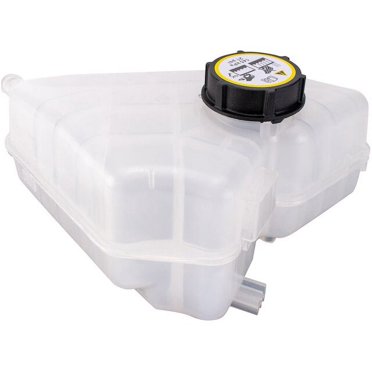 Expansion Tank - Compatible with 2011 - 2019 Ford Fiesta 2012 2013 2014 ...