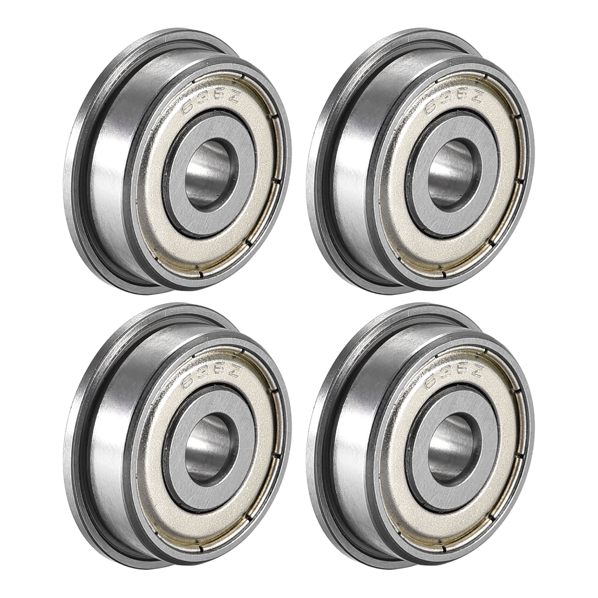 Click here for Unique Bargains F636zz Flange Ball Bearing 6x22x7m... prices