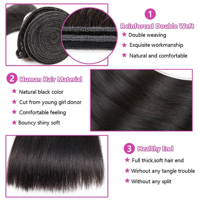 Remy Weave Hair Color Chart
