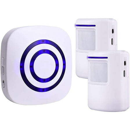 Chamberlain CWPIR Wireless Motion Alert Add On Sensor - Walmart.com