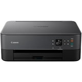 Impresora multifunción inalámbrica Canon TS6420, color negro | Walmart ...