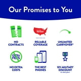 Tracfone Bring Your Own Phone SIM Kit, 3-in-1 Nano Micro Standard SIM ...