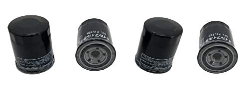 John Deere Original Equipment (4 PACK) Oil Filter - MIU800650 - Walmart.com