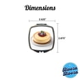 Cheesecake Berries Travel Makeup Handbag Purse Small Pocket Compact ...