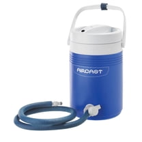 DJO Aircast Knee Cryo/Cuff, Medium Knee Cuff w/Cooler - Walmart.com