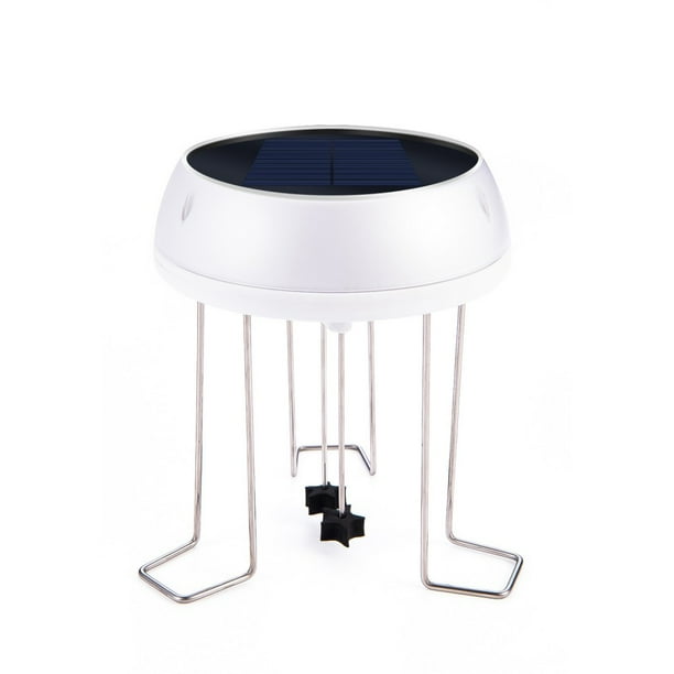 Furvclv Solar Water Wiggler for Bird Bath, Water Agitator Water Wiggler ...