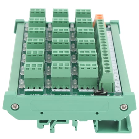 NPN PNP Terminal Block, Terminal Block Compact Size For Industry For ...