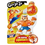 Heroes of Goo Jit Zu, Super Stretchy Action Figure, Tygor - Walmart.com
