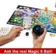 Mattel Games Magic 8 Ball Magical Encounters Board Game for Kids ...