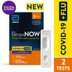Flowflex® Plus COVID-19 and Flu A/B Home Test - (1 Pack) Flu A&B 3-in-1 ...