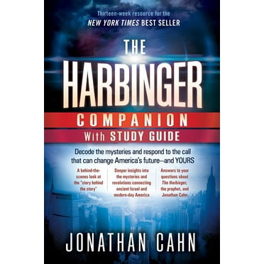 The Harbinger : The Ancient Mystery that Holds the Secret of America's ...