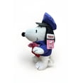 Snoopy Mailman Valentine's Peanuts 11" Plush Toy Stuffed Animal ...