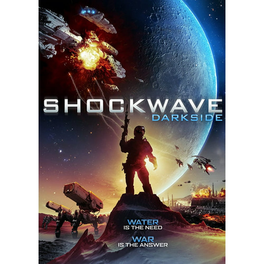 Shockwave Darkside (DVD) - Walmart.com - Walmart.com