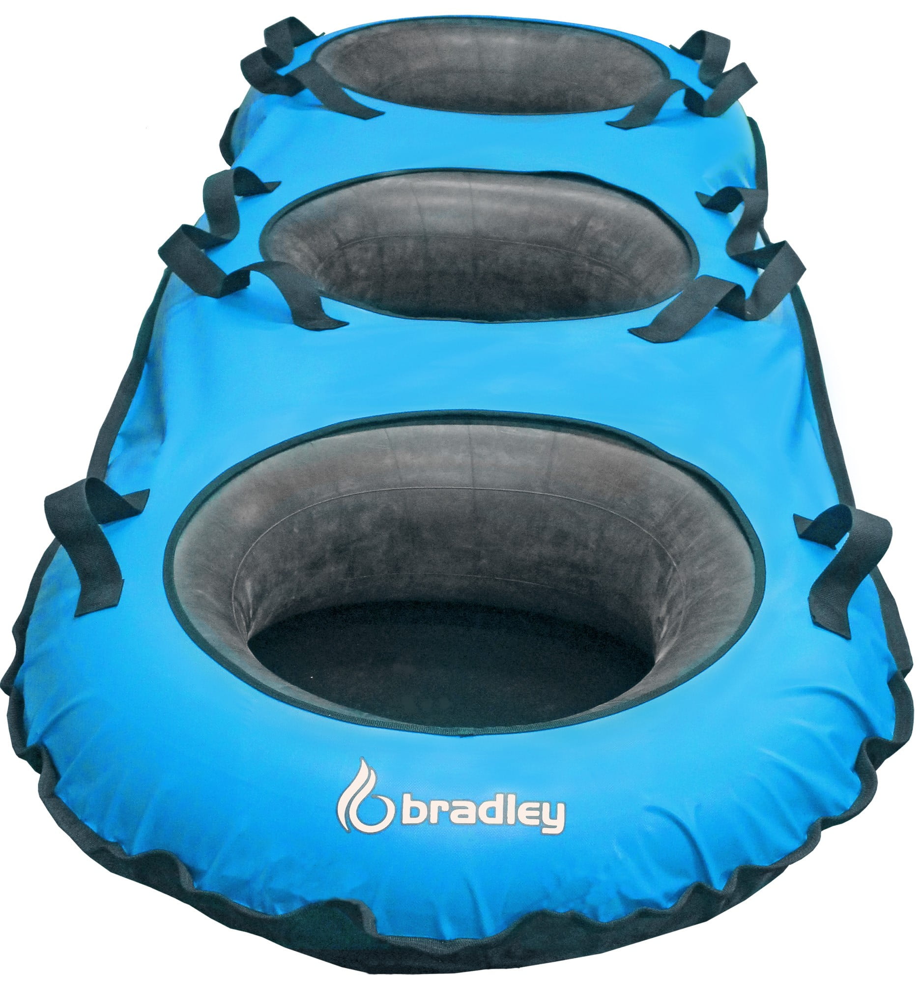 Bradley Bradley Triple River Raft Tube | Heavy Duty Cover | Truck Tire ...
